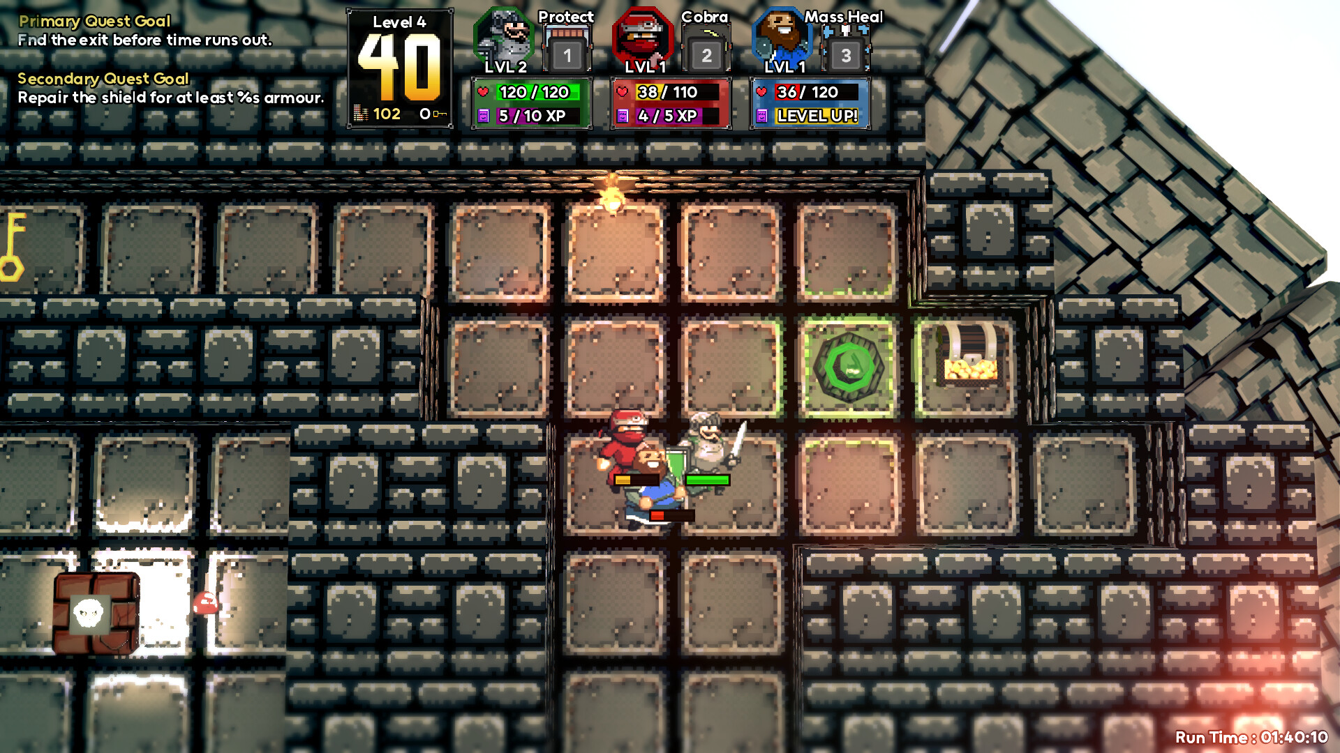 Gorgon Shield on Steam