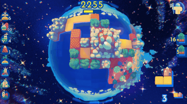 Planetiles - Keymailer