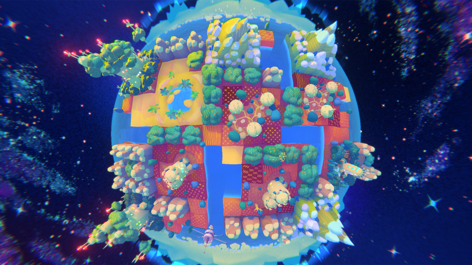 Planetiles on Steam