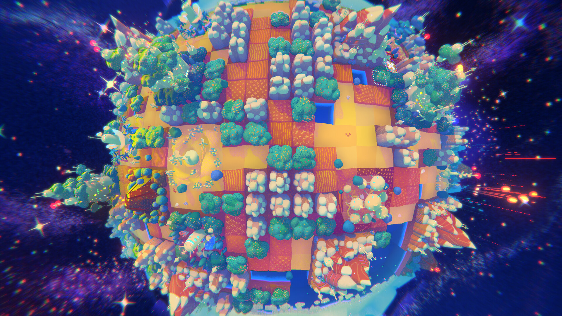 Planetiles - Keymailer