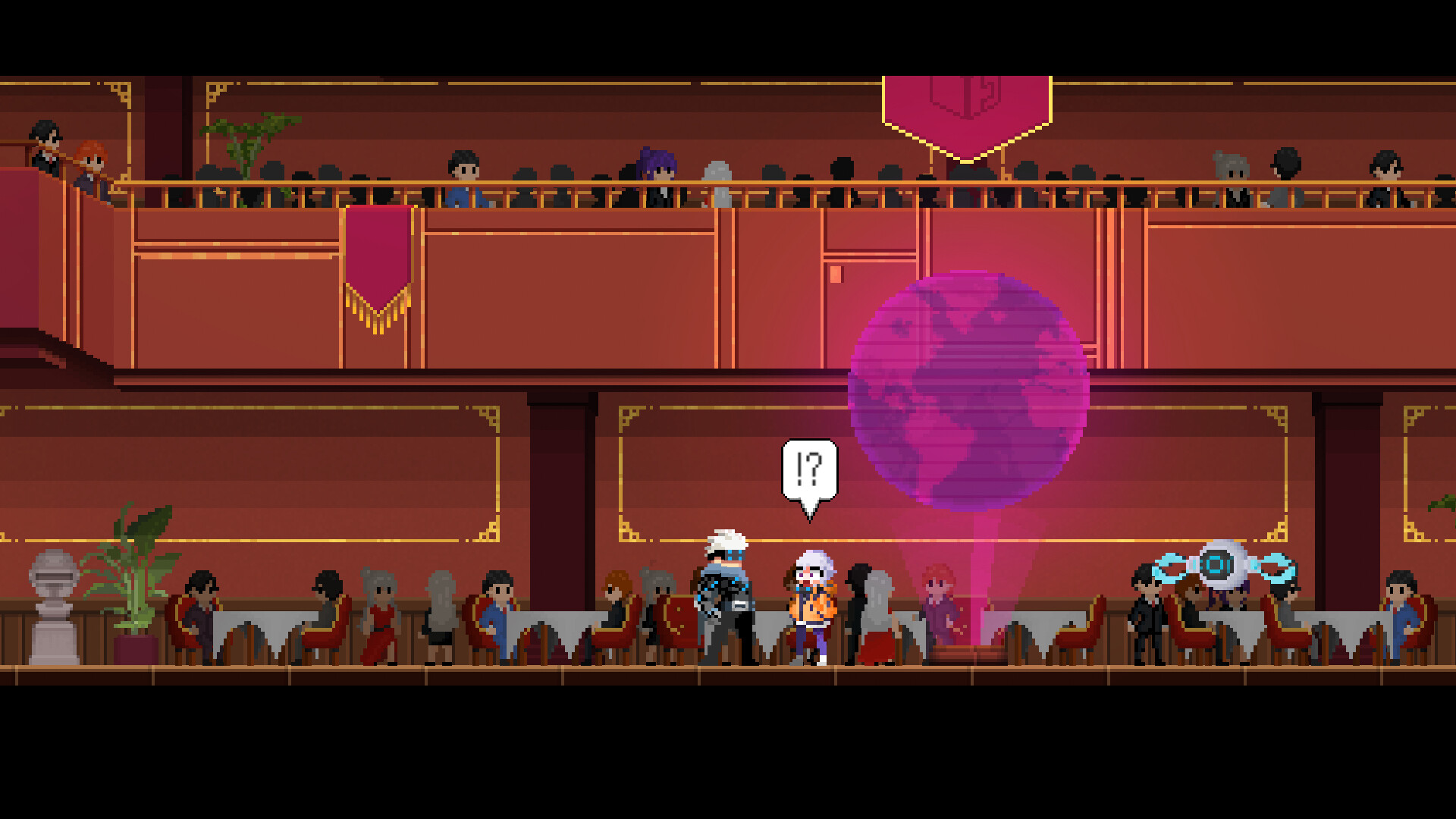 Veiled Edge (베일드 엣지) on Steam