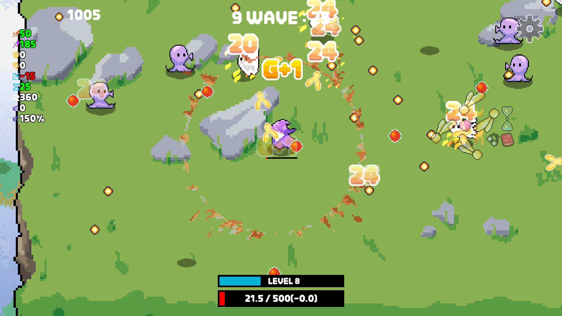 Knight Overloaded on Steam