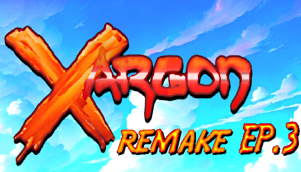Xargon Remake Ep.3 on Steam