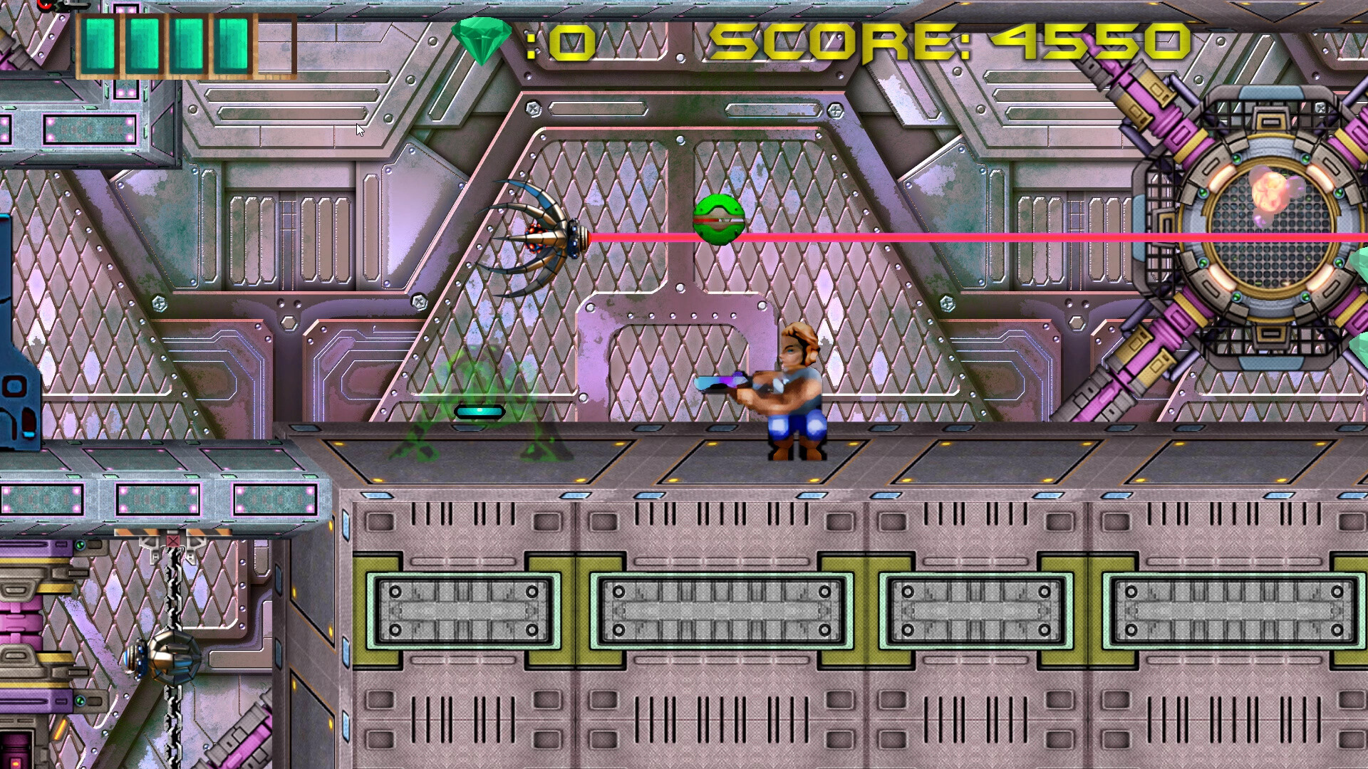 Xargon Remake Ep.3 on Steam