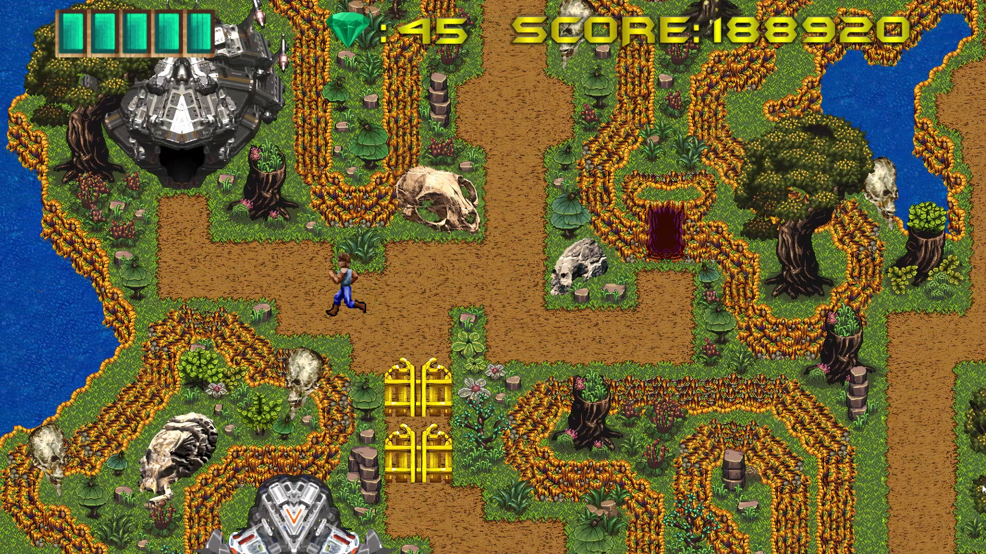 Save 50% on Xargon Remake Ep.3 on Steam