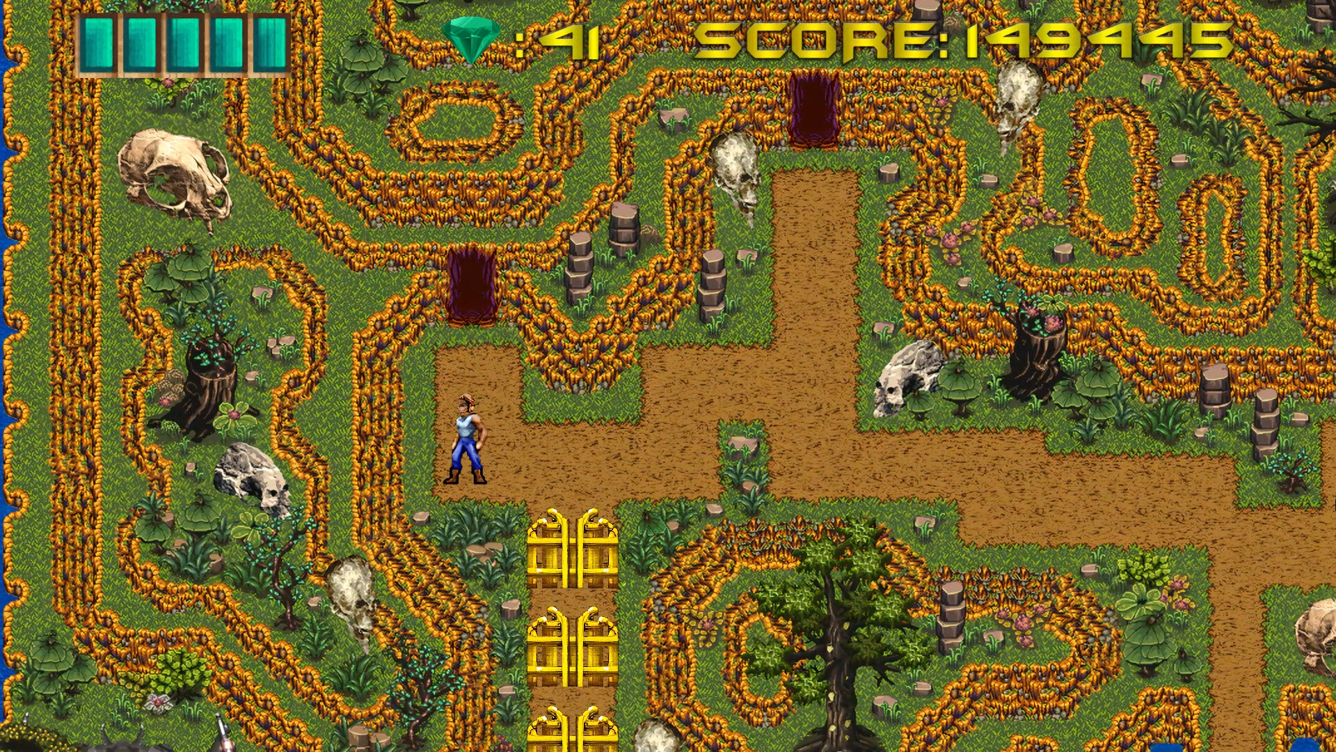 Xargon Remake Ep.3 on Steam