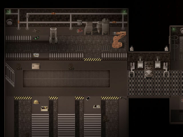 Rpg Maker Mz Kr Factory Tileset On Steam