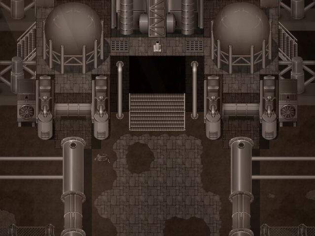 Rpg Maker Mz Kr Factory Tileset On Steam