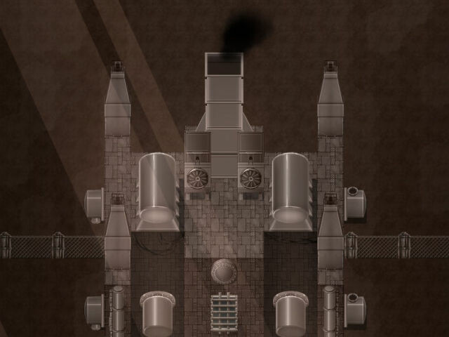 Rpg Maker Mv Kr Factory Tileset On Steam