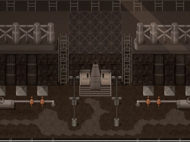 Rpg Maker Mv Kr Factory Tileset On Steam