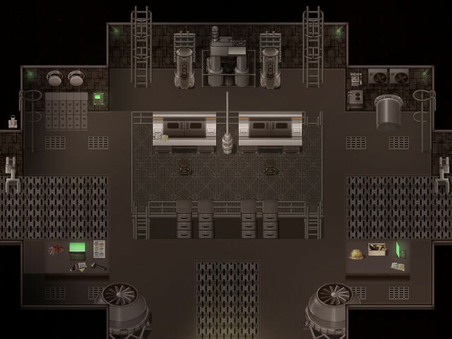 Rpg Maker Mv Kr Factory Tileset On Steam