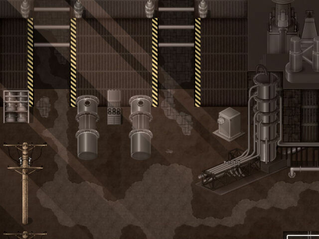 Rpg Maker Mv Kr Factory Tileset On Steam