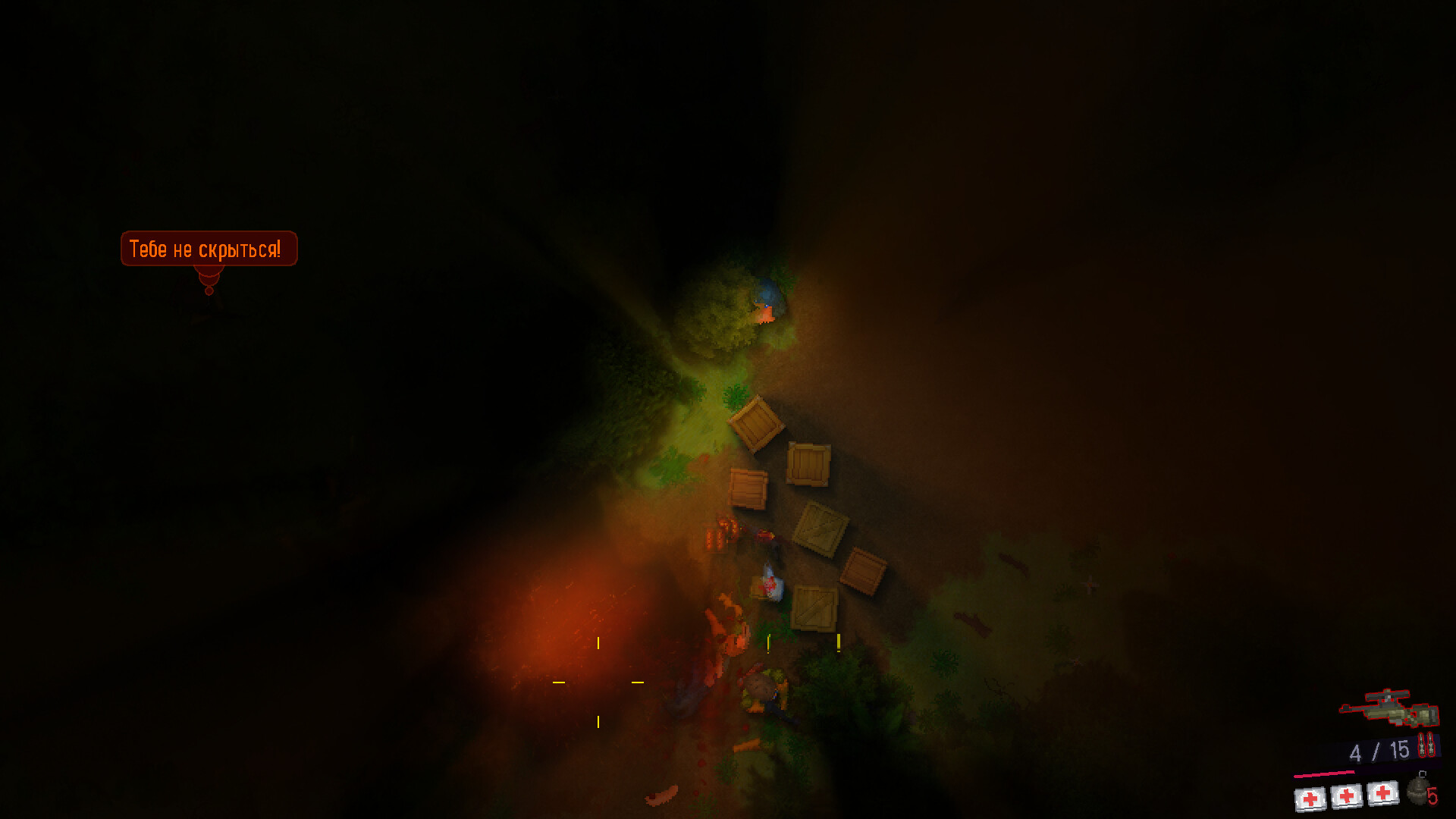 Deadfall on Steam