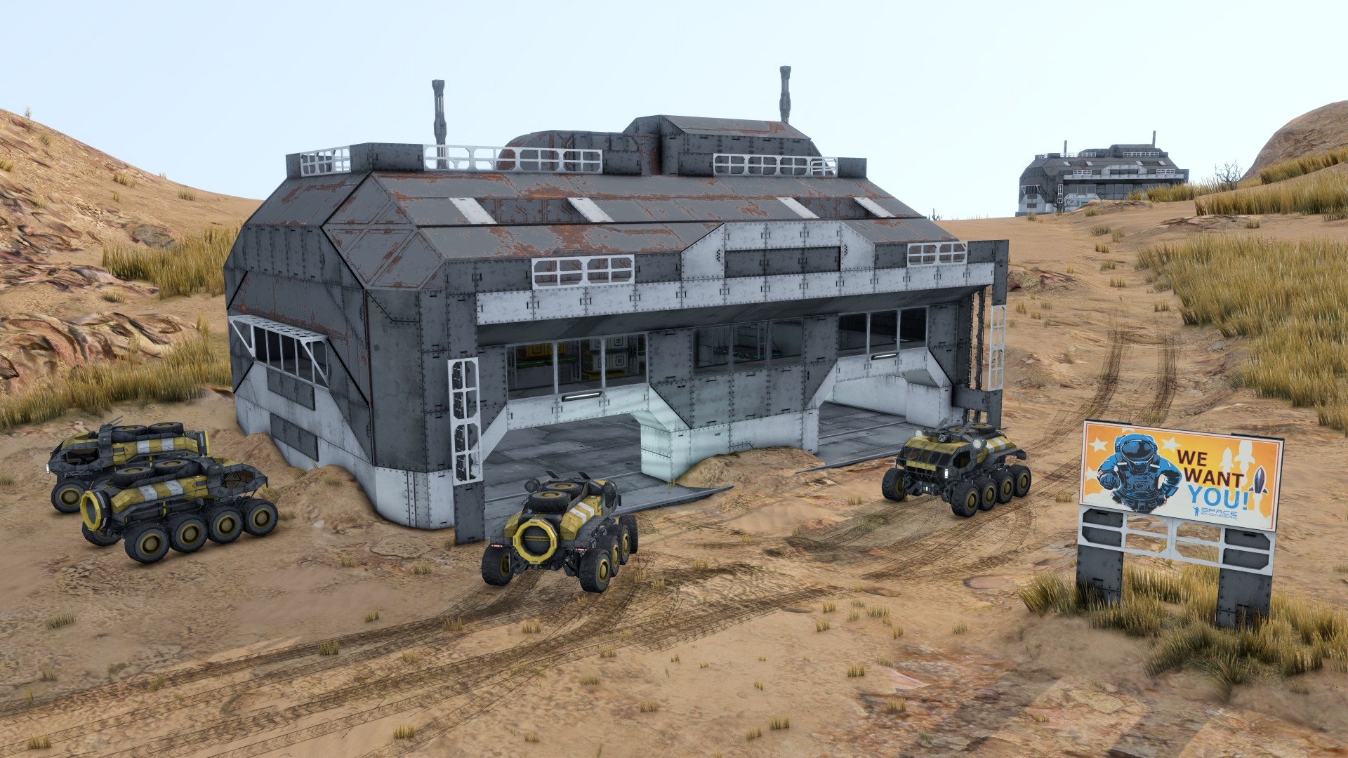 Space Engineers on Steam