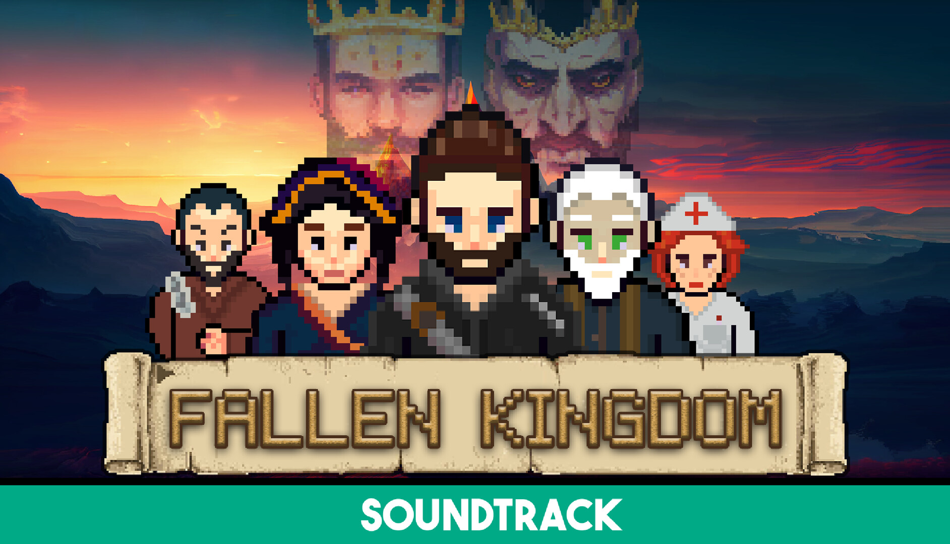 Fallen Kingdom Soundtrack on Steam