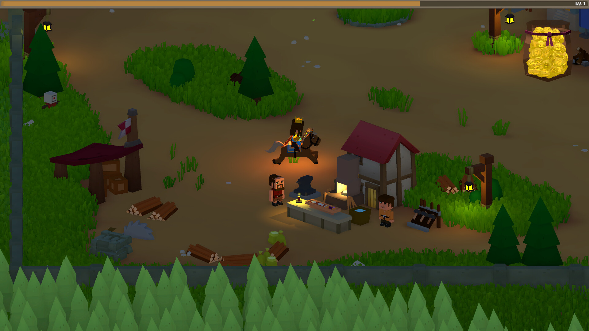 The Monarch on Steam