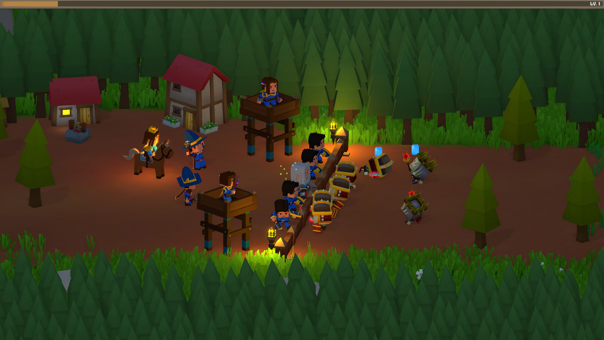 The Monarch on Steam