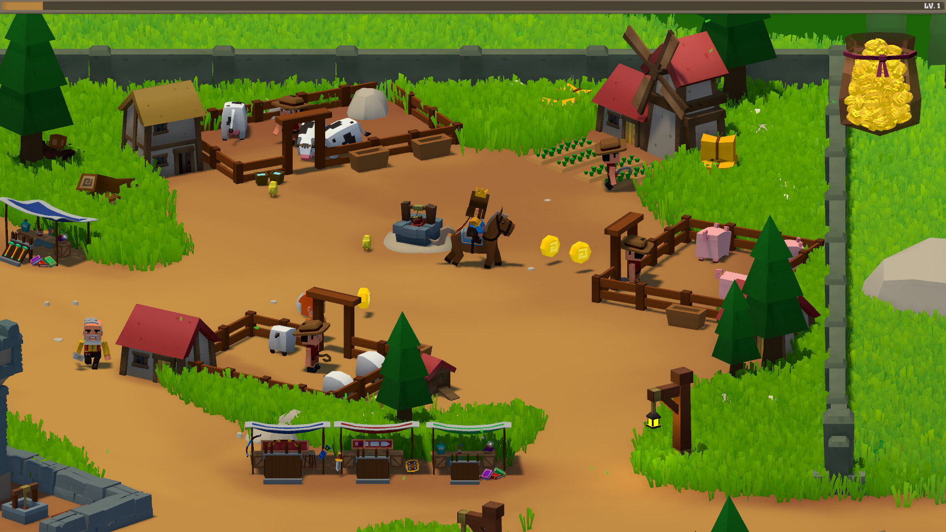 The Monarch on Steam