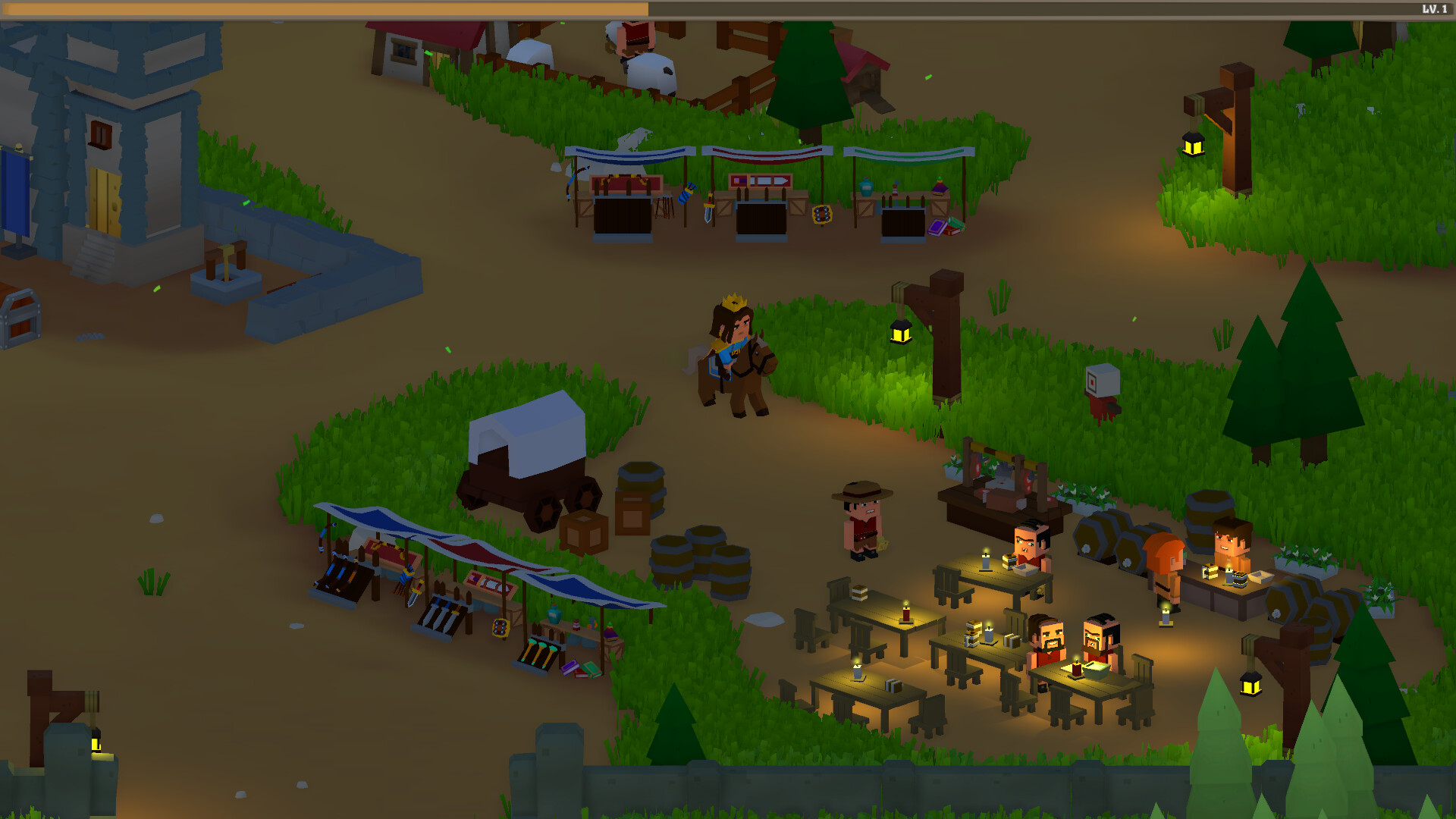 The Monarch on Steam