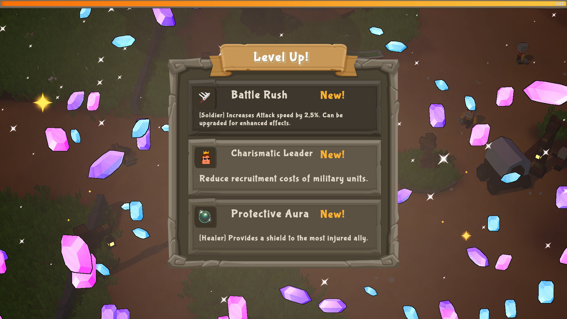 The Monarch on Steam