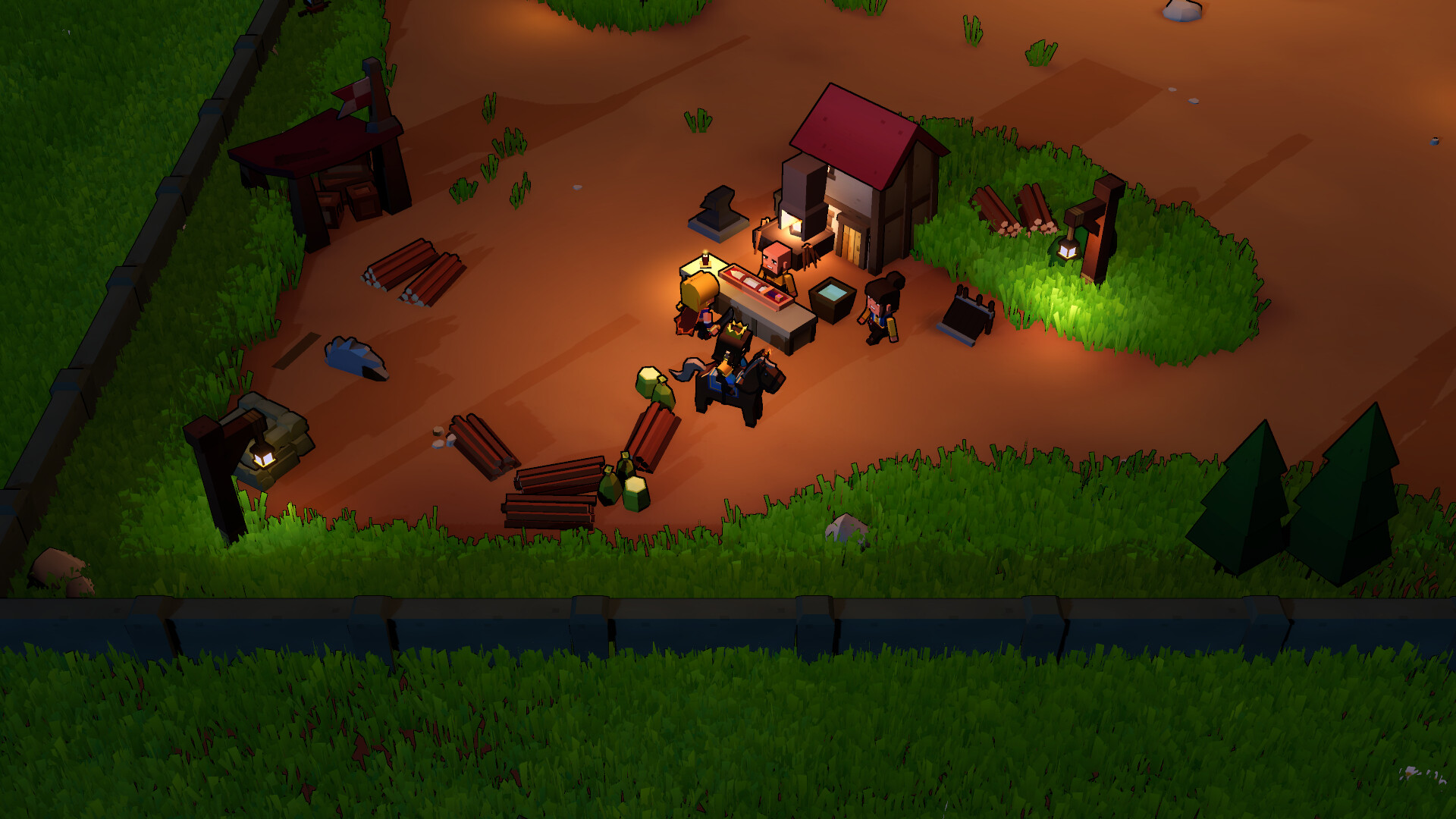 The Monarch on Steam