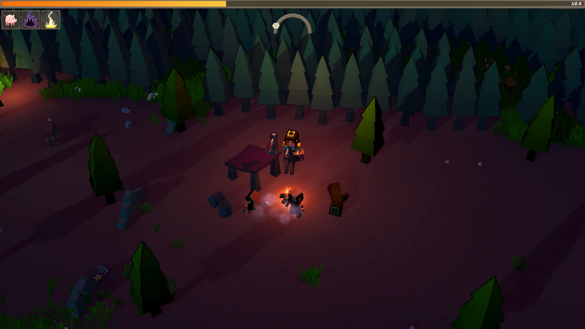 The Monarch on Steam