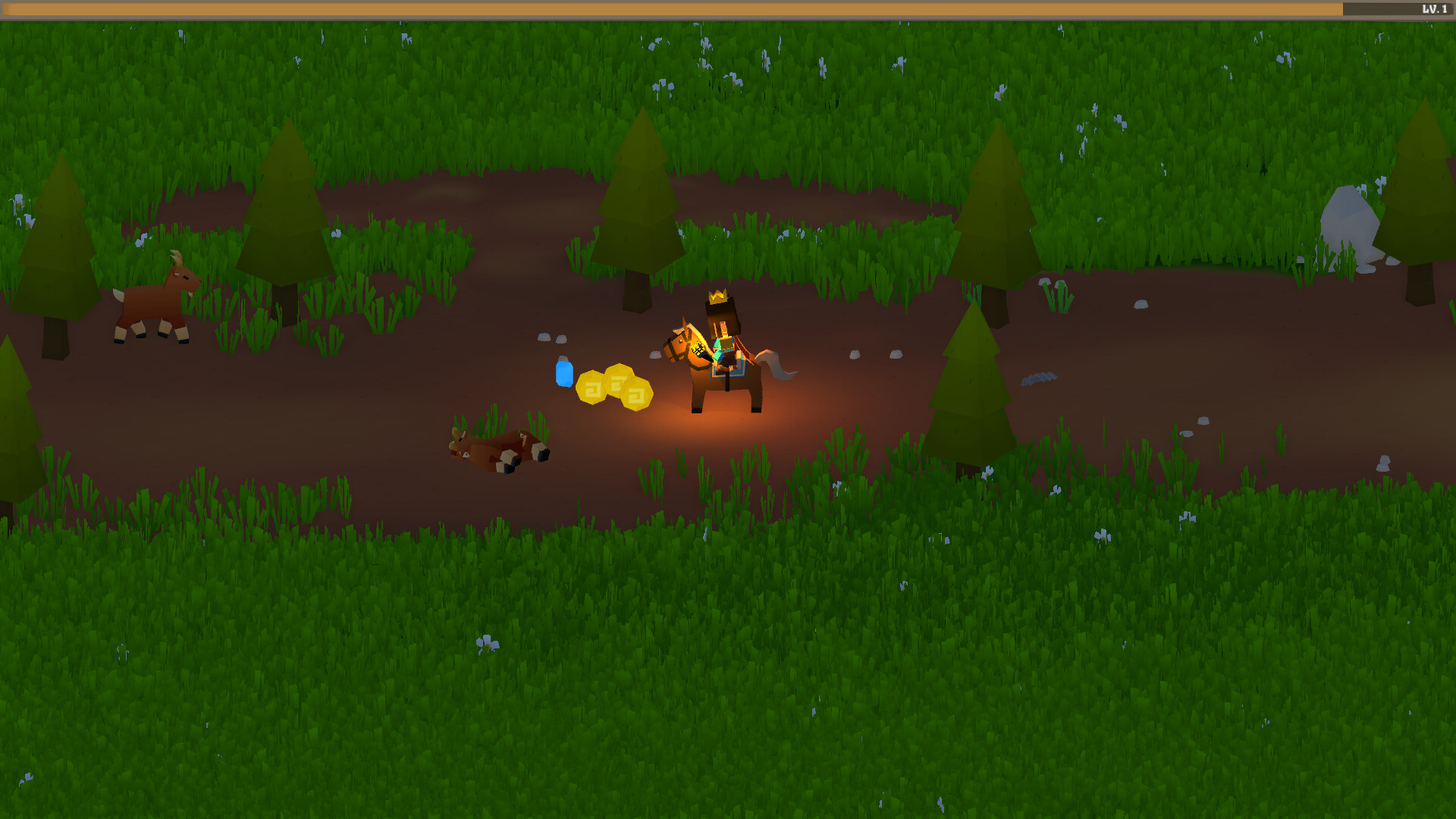 The Monarch on Steam