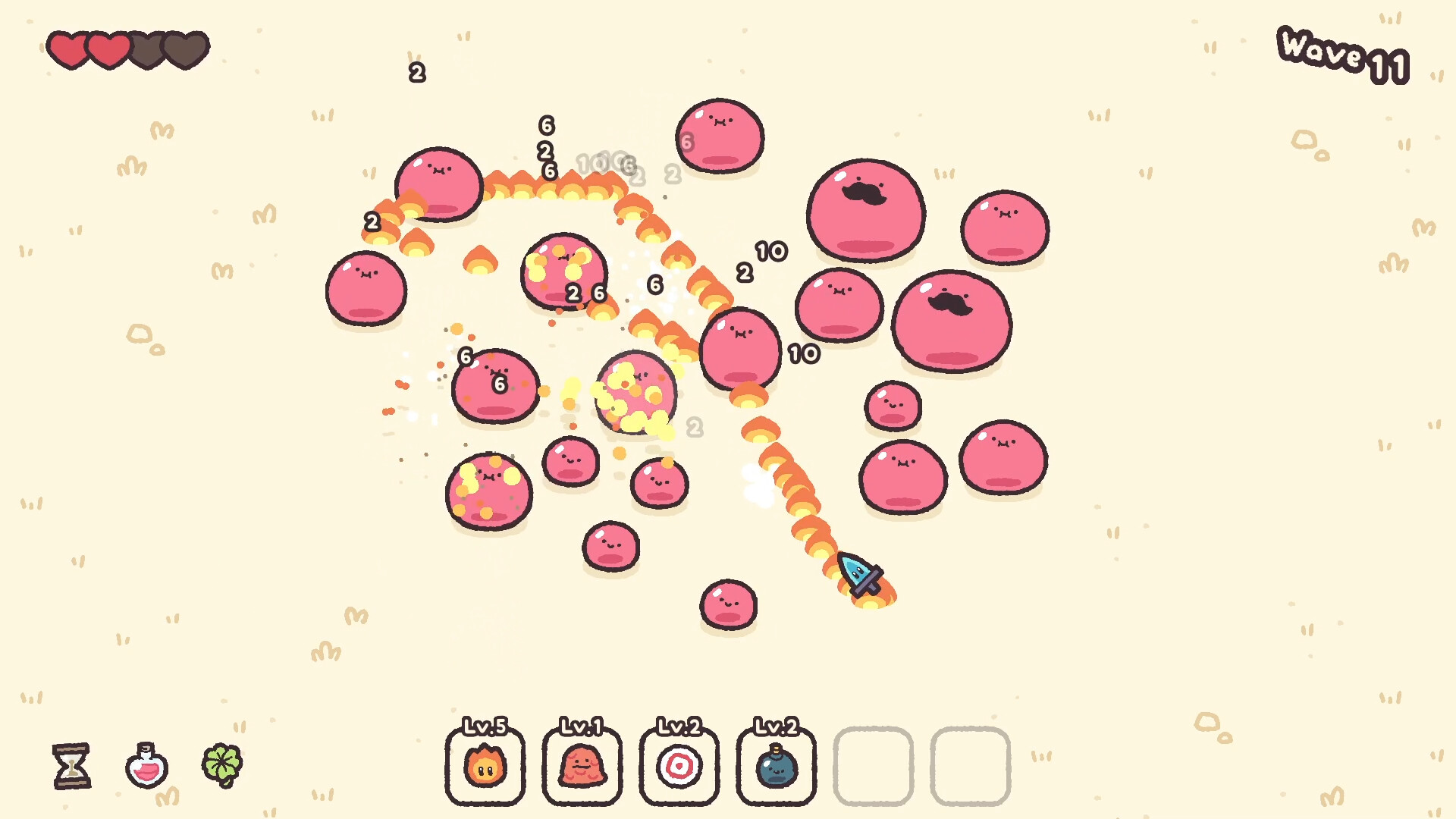 Cursorblade on Steam