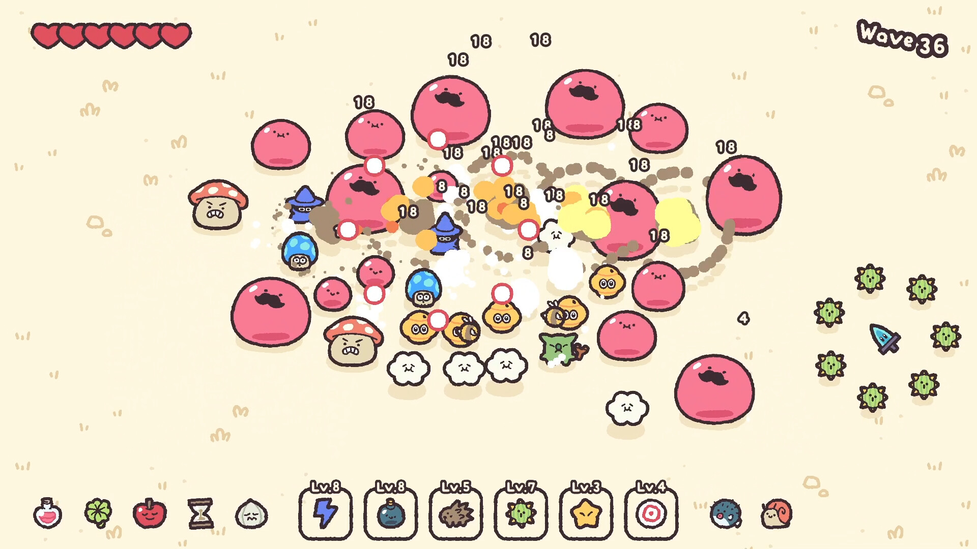 Cursorblade on Steam