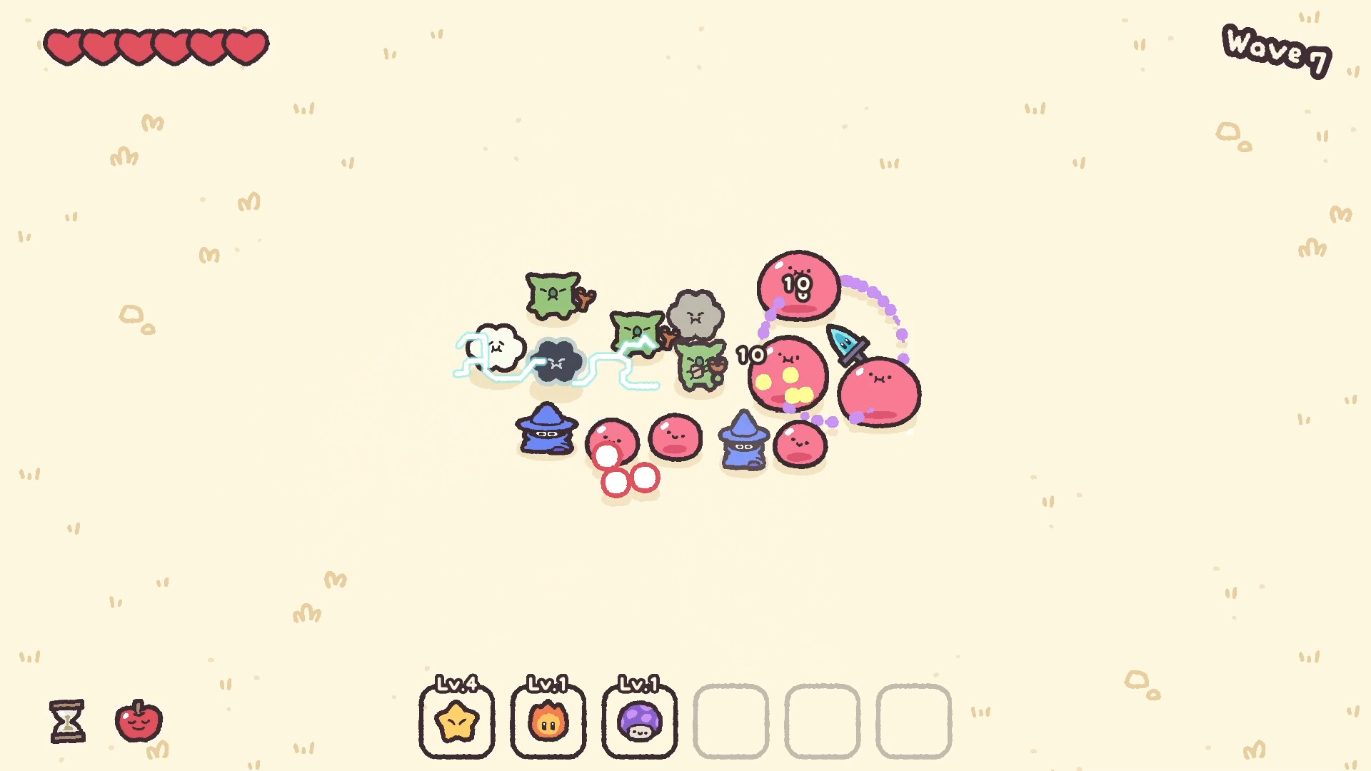 Cursorblade on Steam