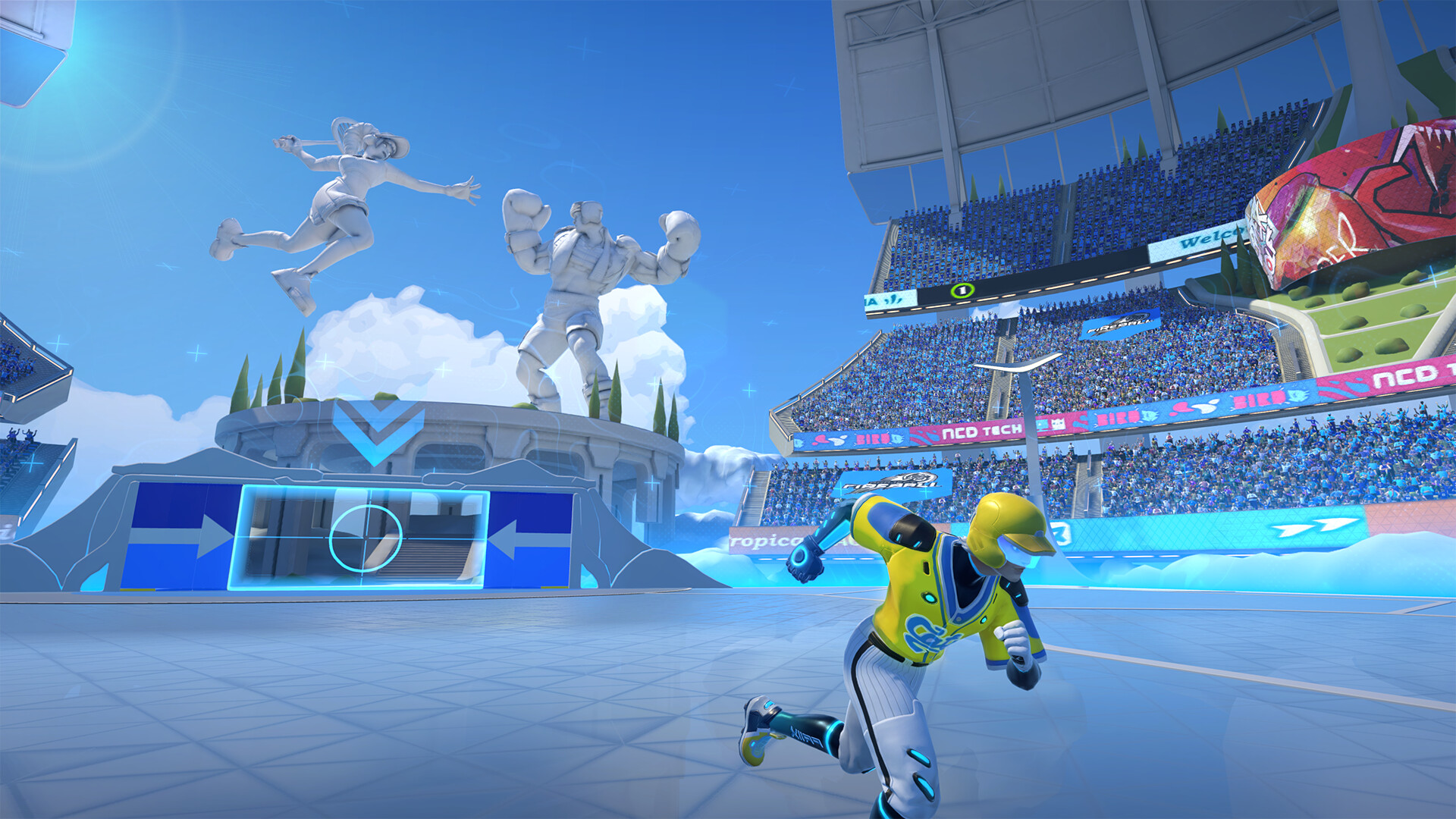 Project Fireball on Steam