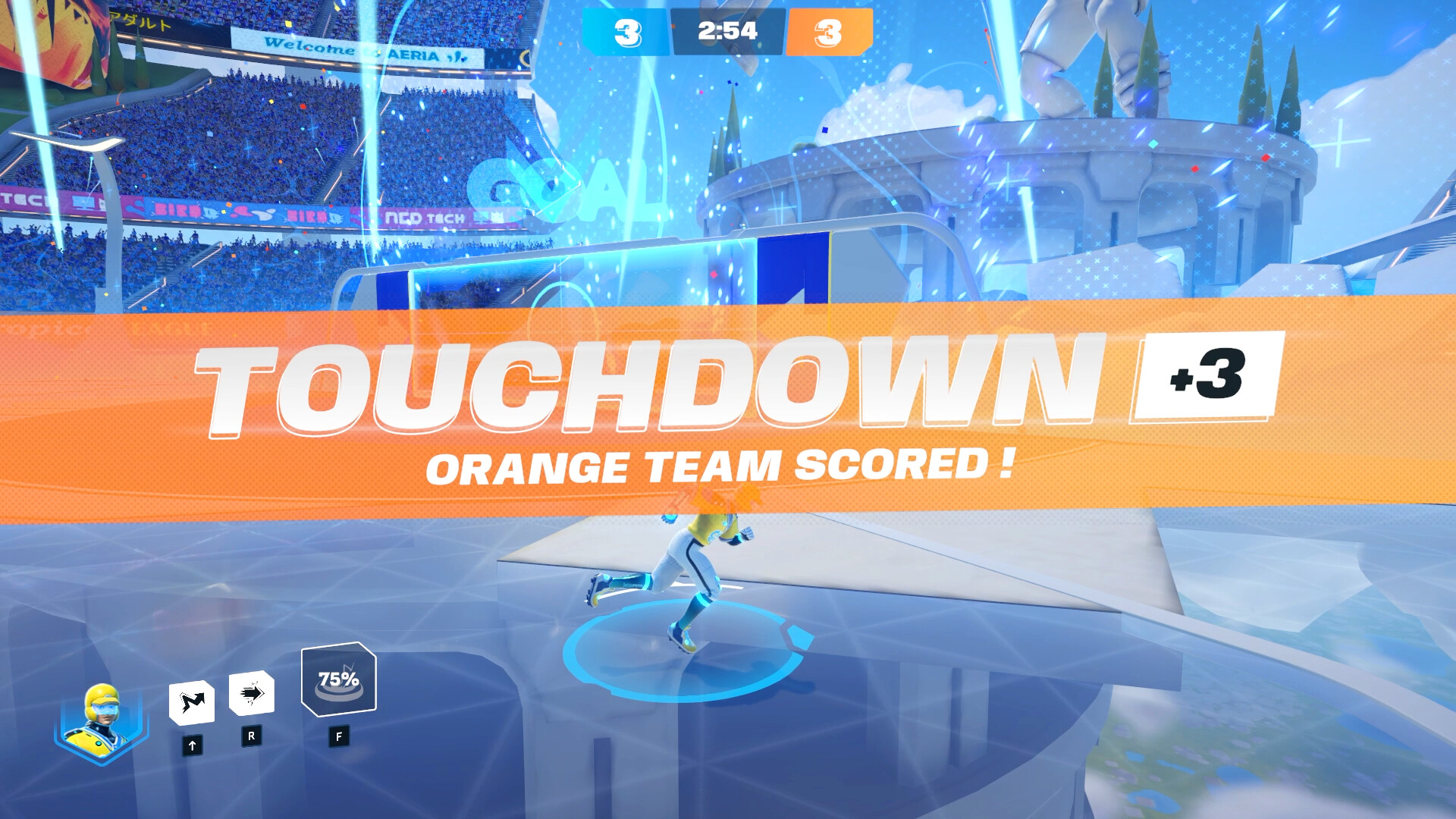 Project Fireball on Steam