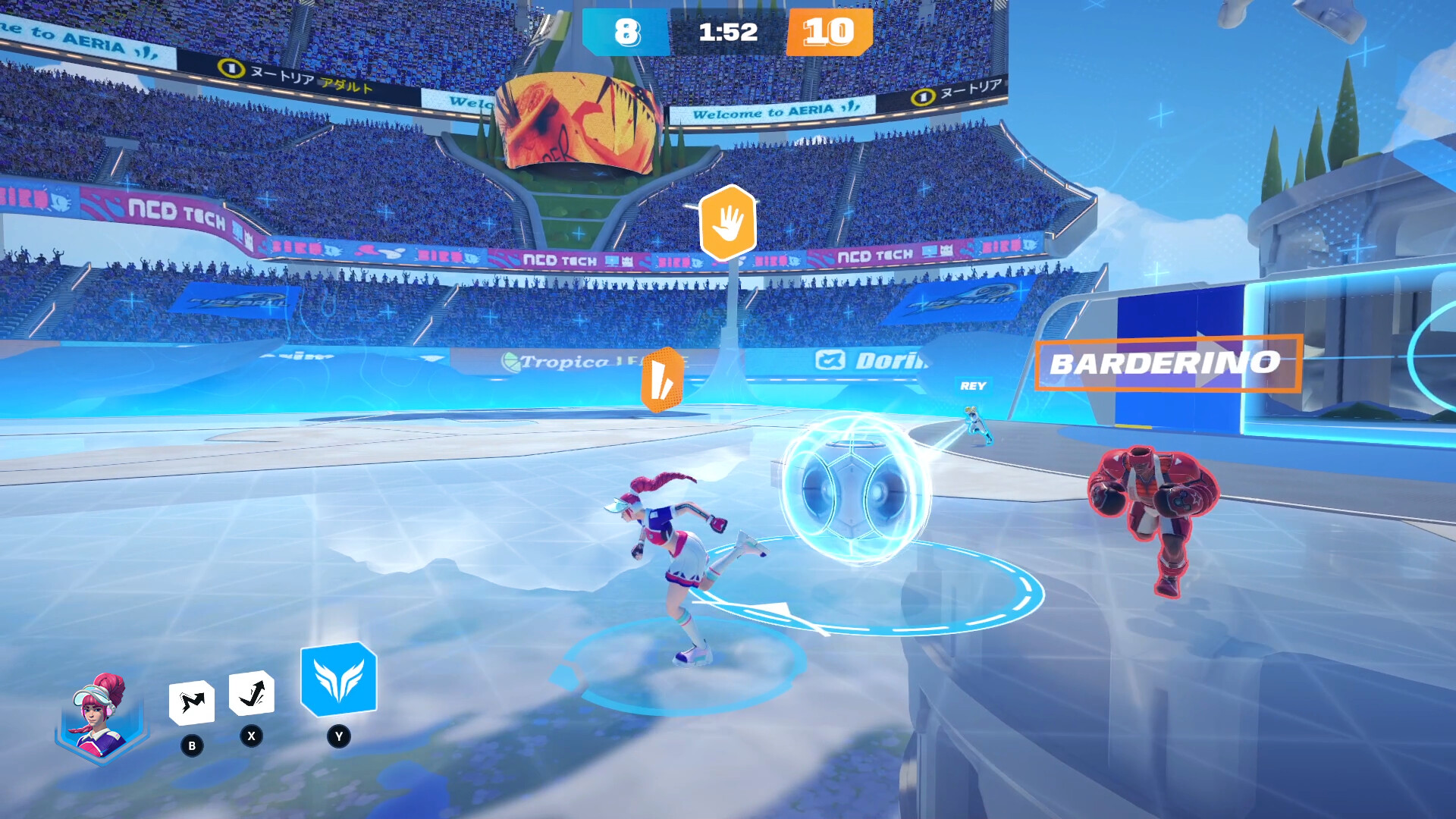 Project Fireball on Steam