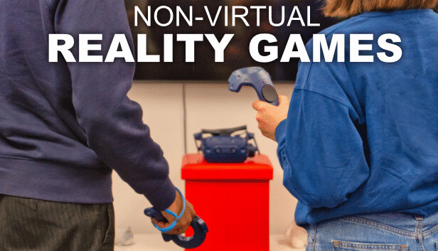 Non-Virtual Reality Games on Steam