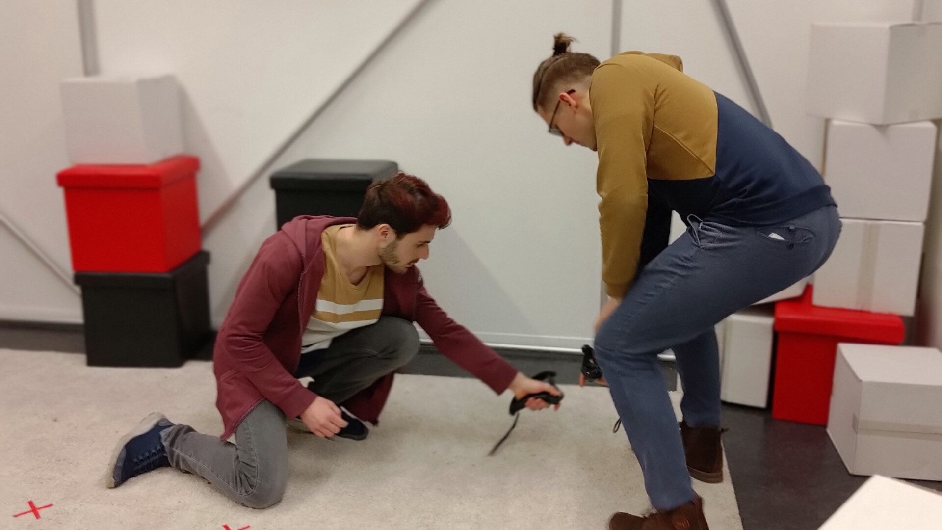 Non-Virtual Reality Games on Steam