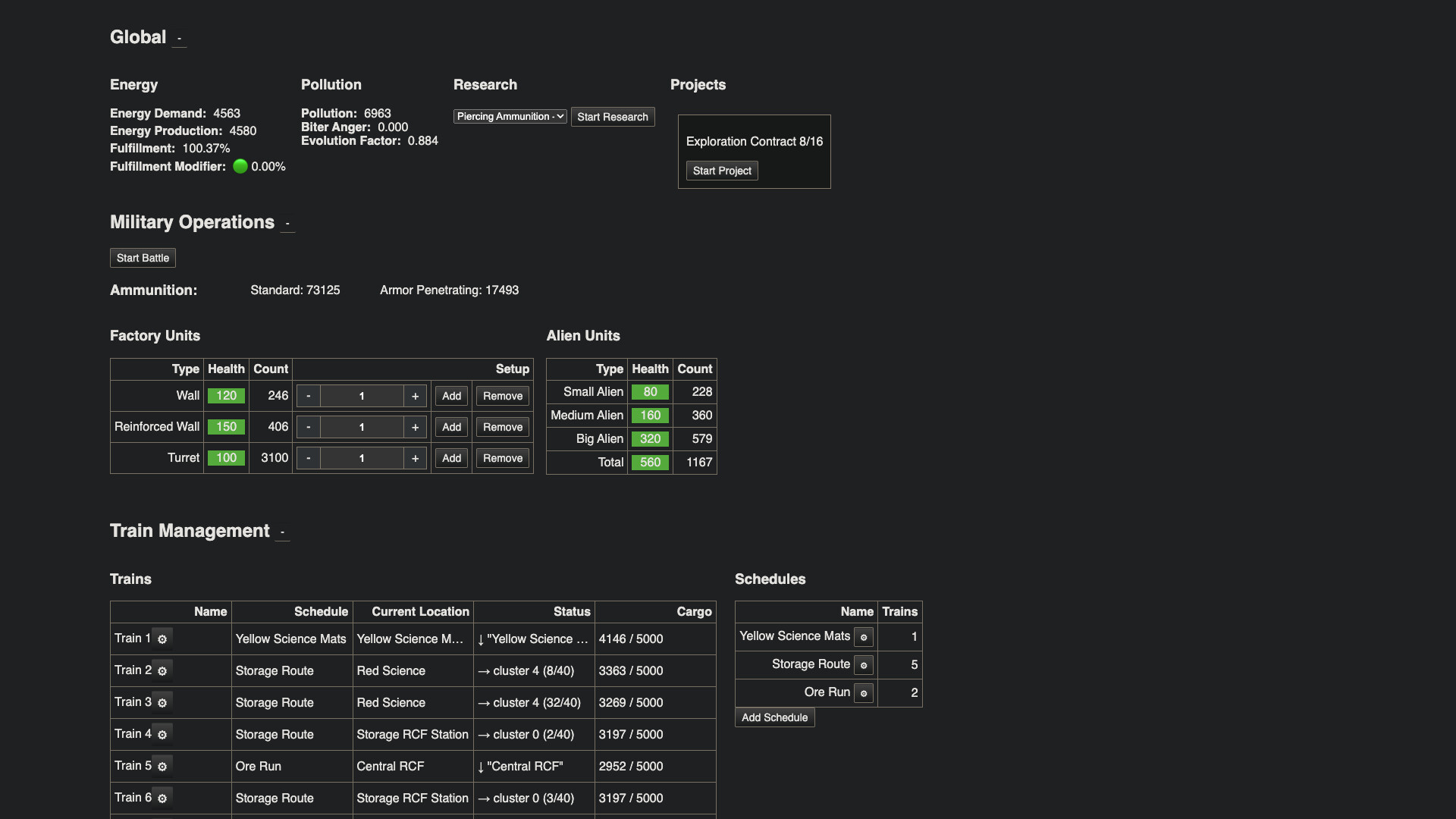 Incremental Factory on Steam