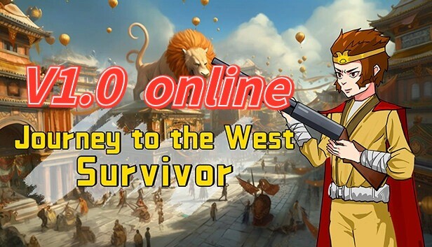 Journey to the West Survivor on Steam
