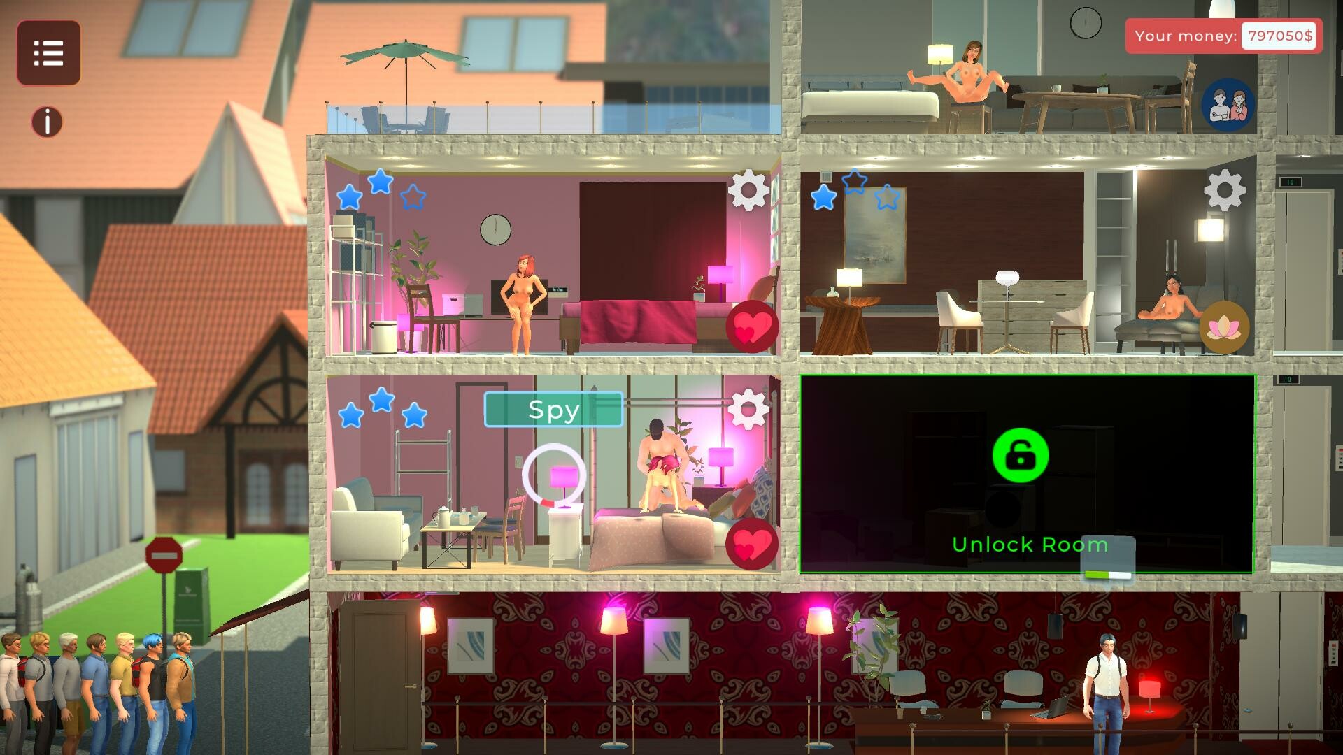 Sex Hotel Simulator ๐ฉ On Steam