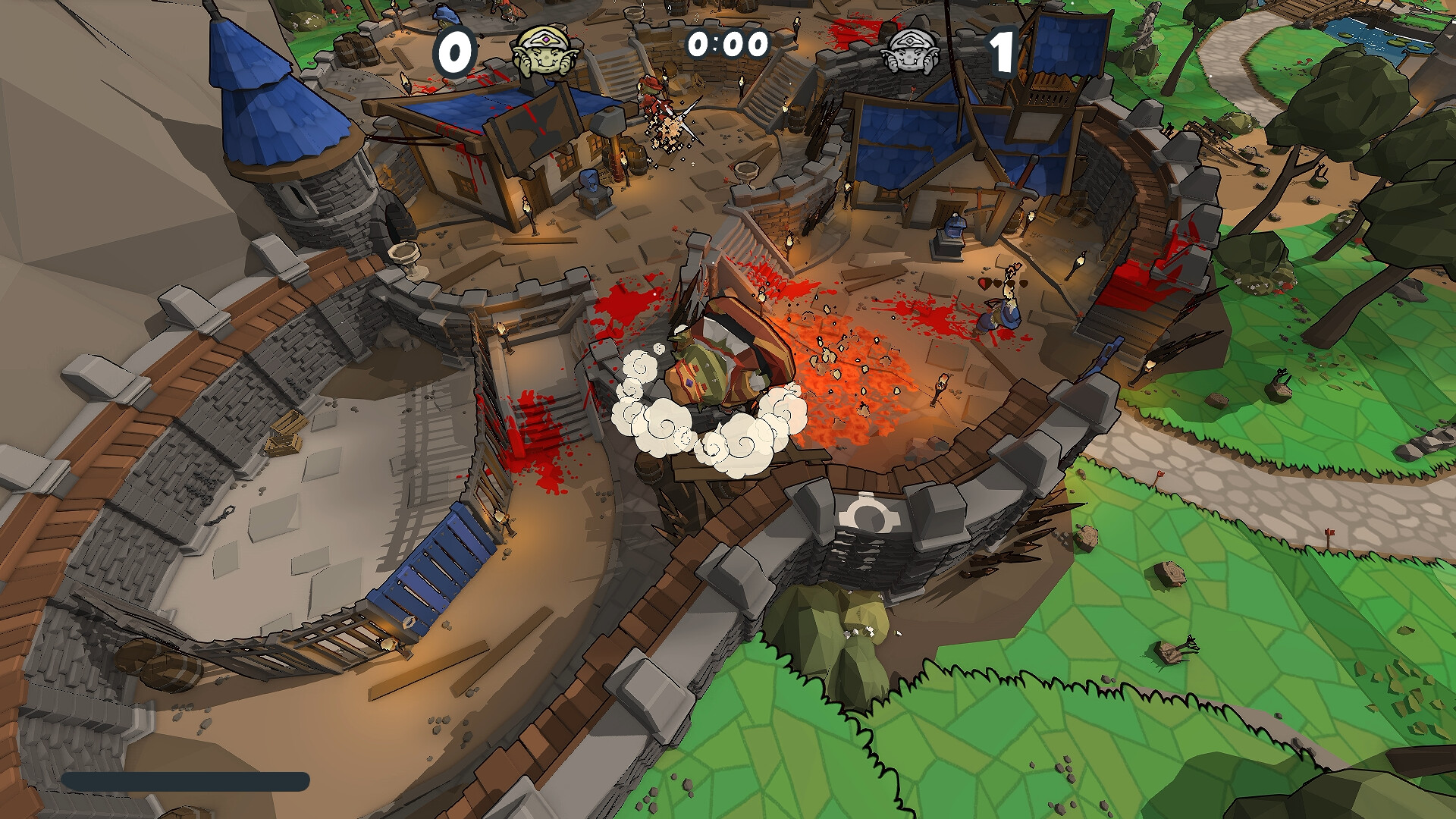 Fat Goblins on Steam