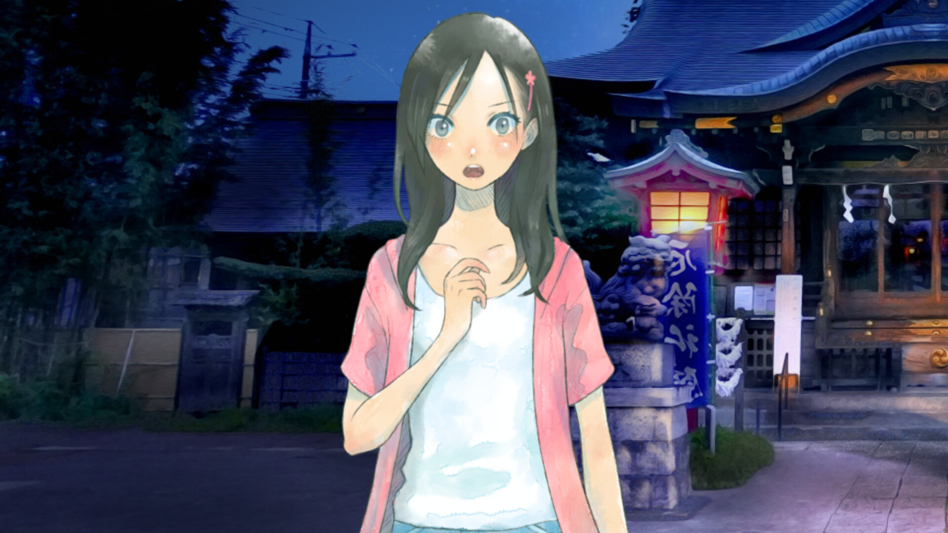 探しものは、夏ですか。 On Steam
