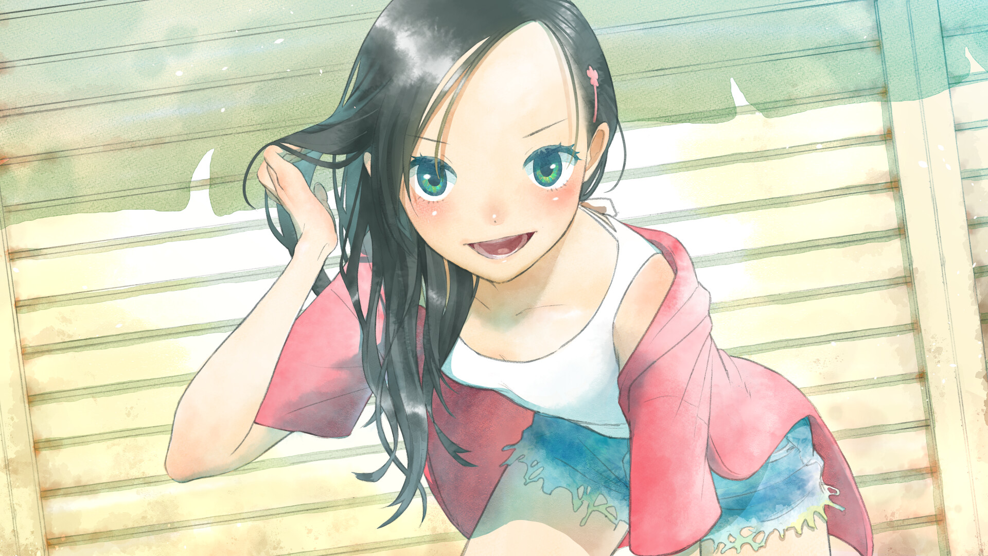 探しものは、夏ですか。 On Steam