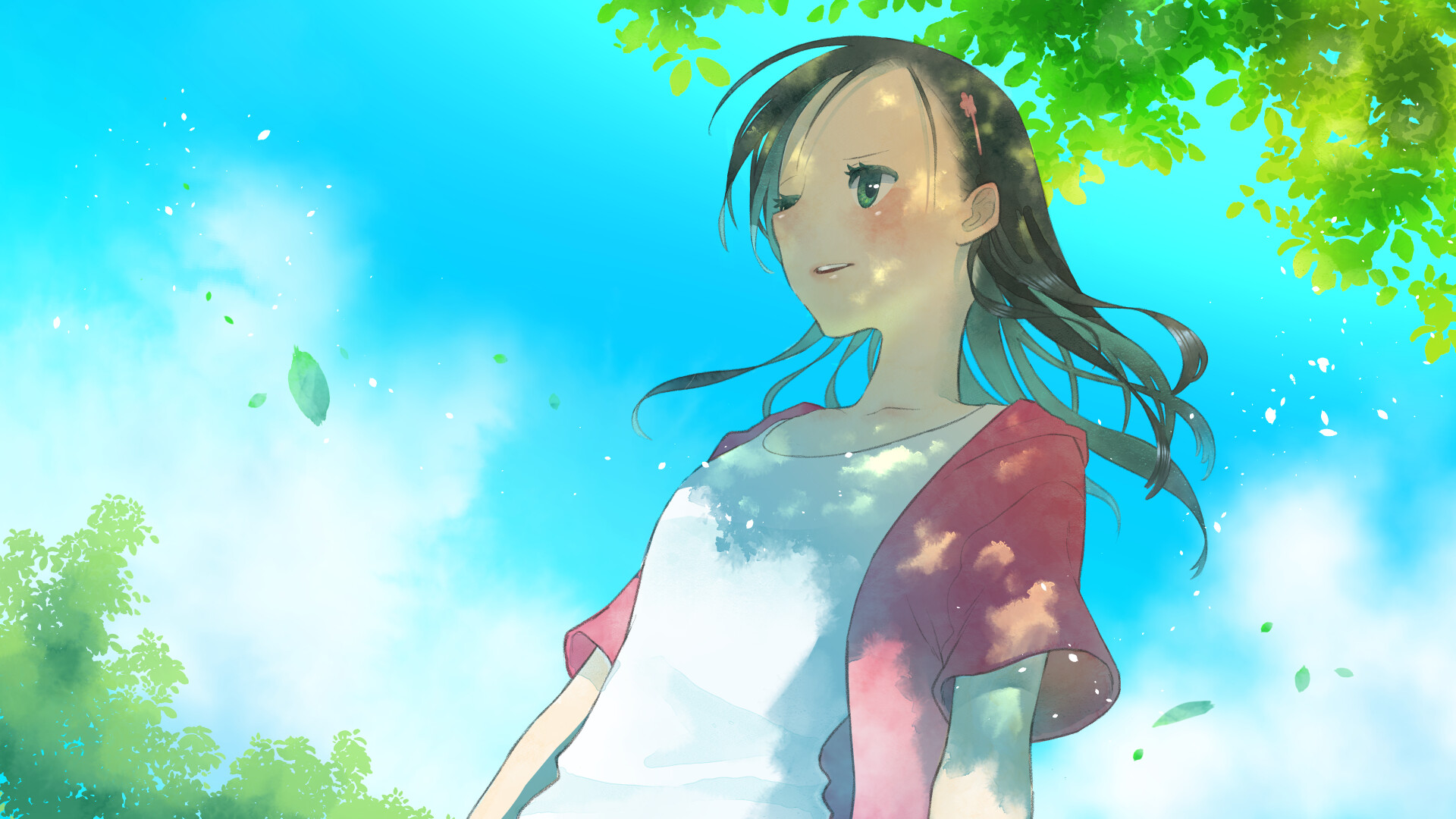探しものは、夏ですか。 On Steam