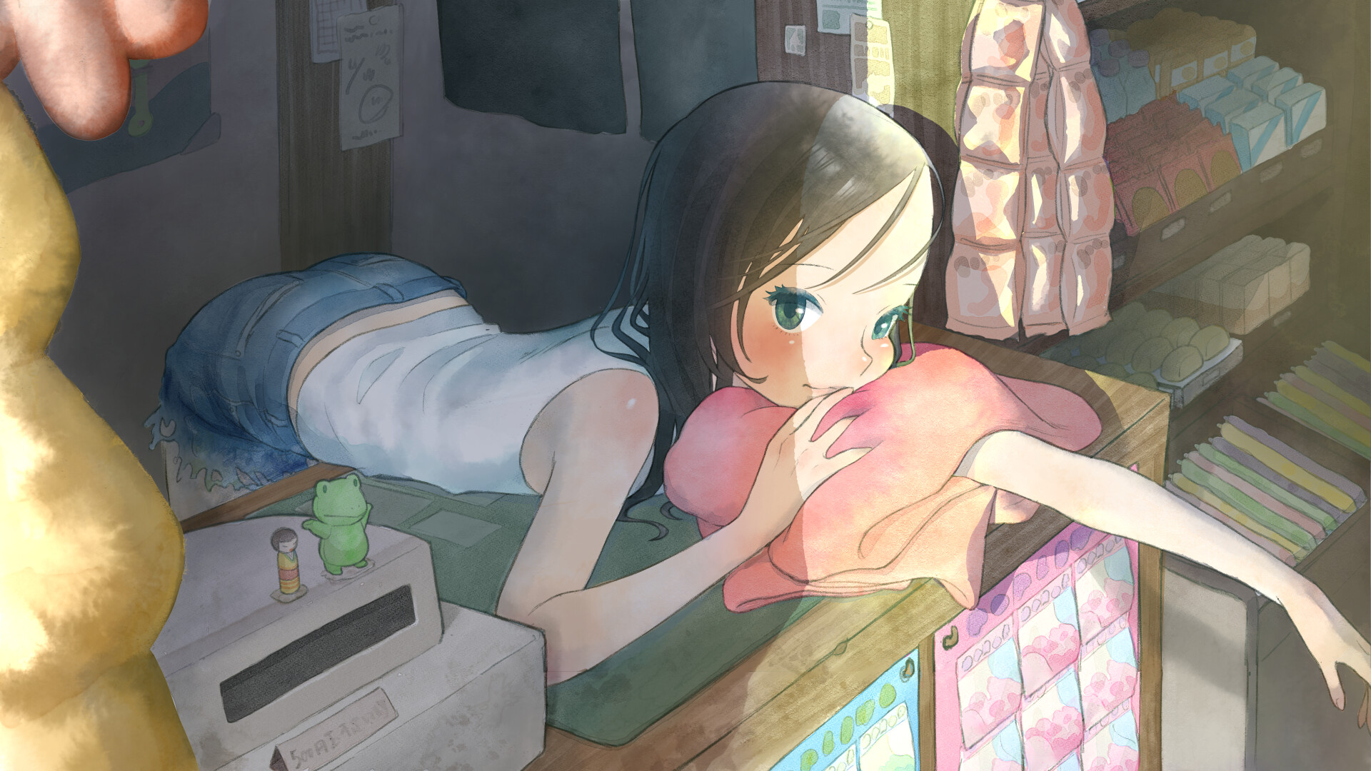 探しものは、夏ですか。 On Steam