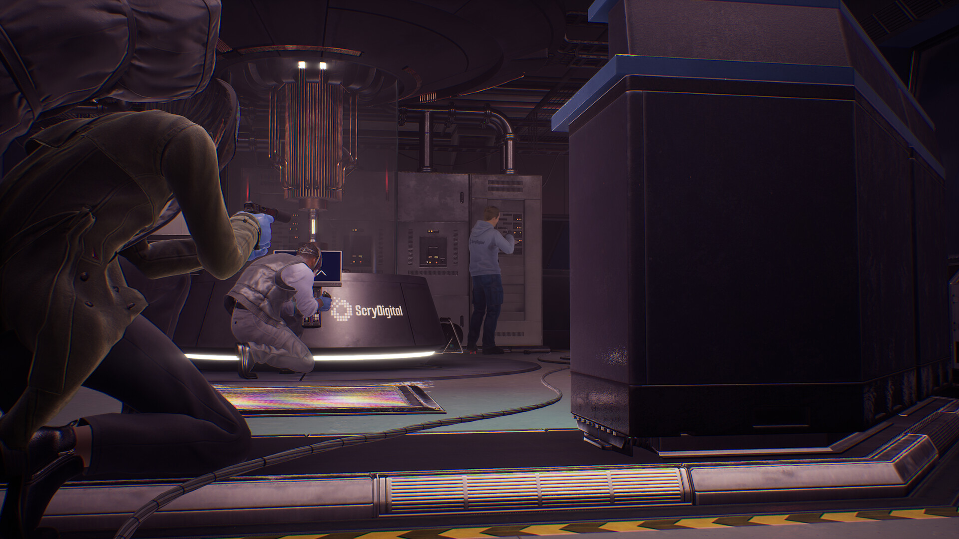 PAYDAY 3: Syntax Error Heist on Steam PAYDAY 3: Syntax Error Heist on Steam