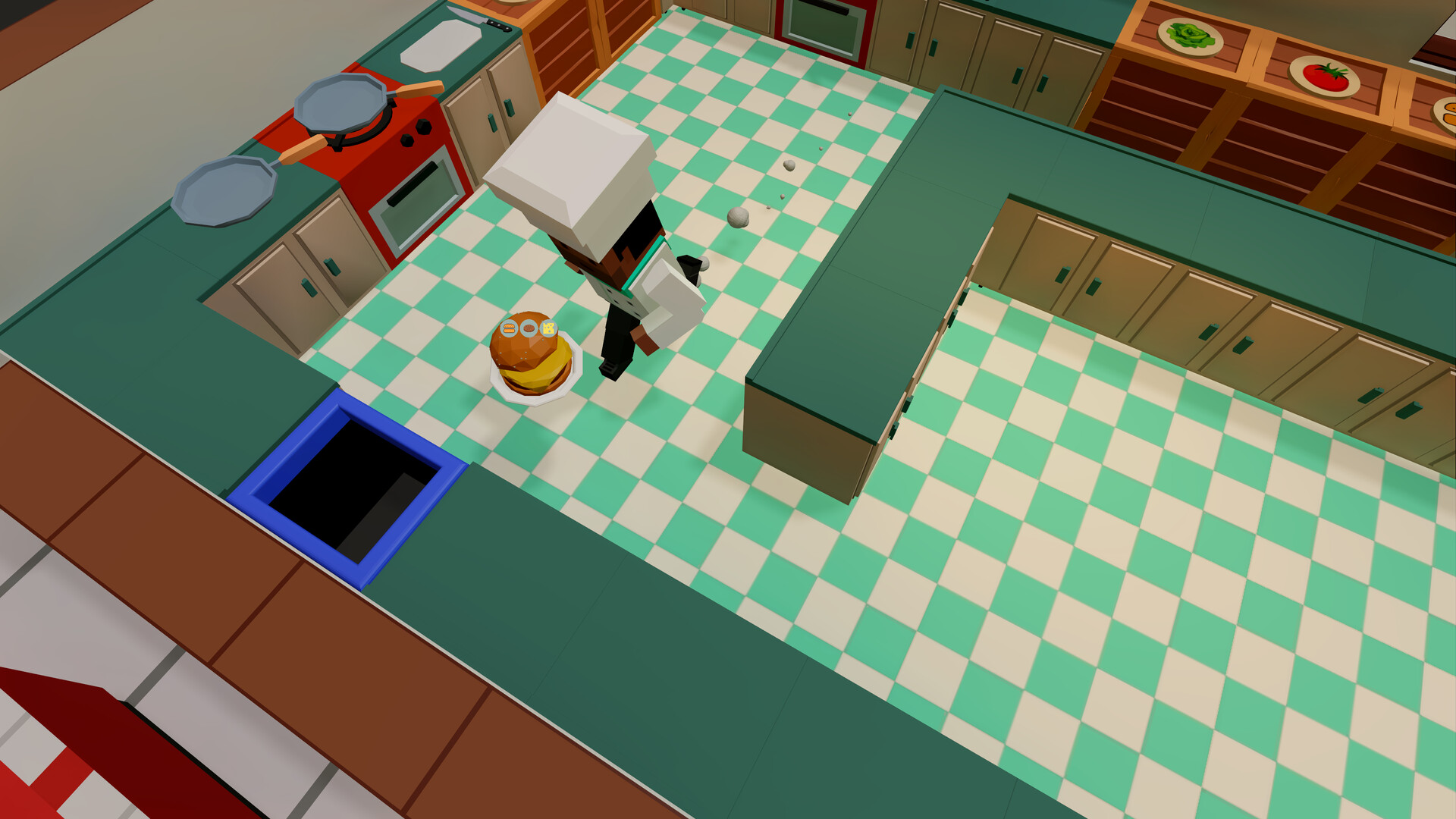 Kitchen Madness on Steam