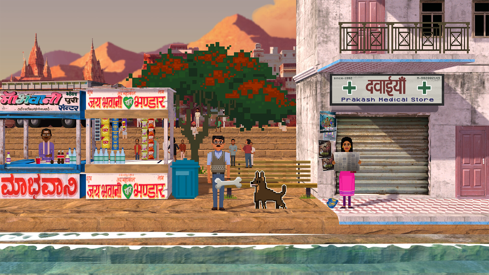 Detective Dotson on Steam