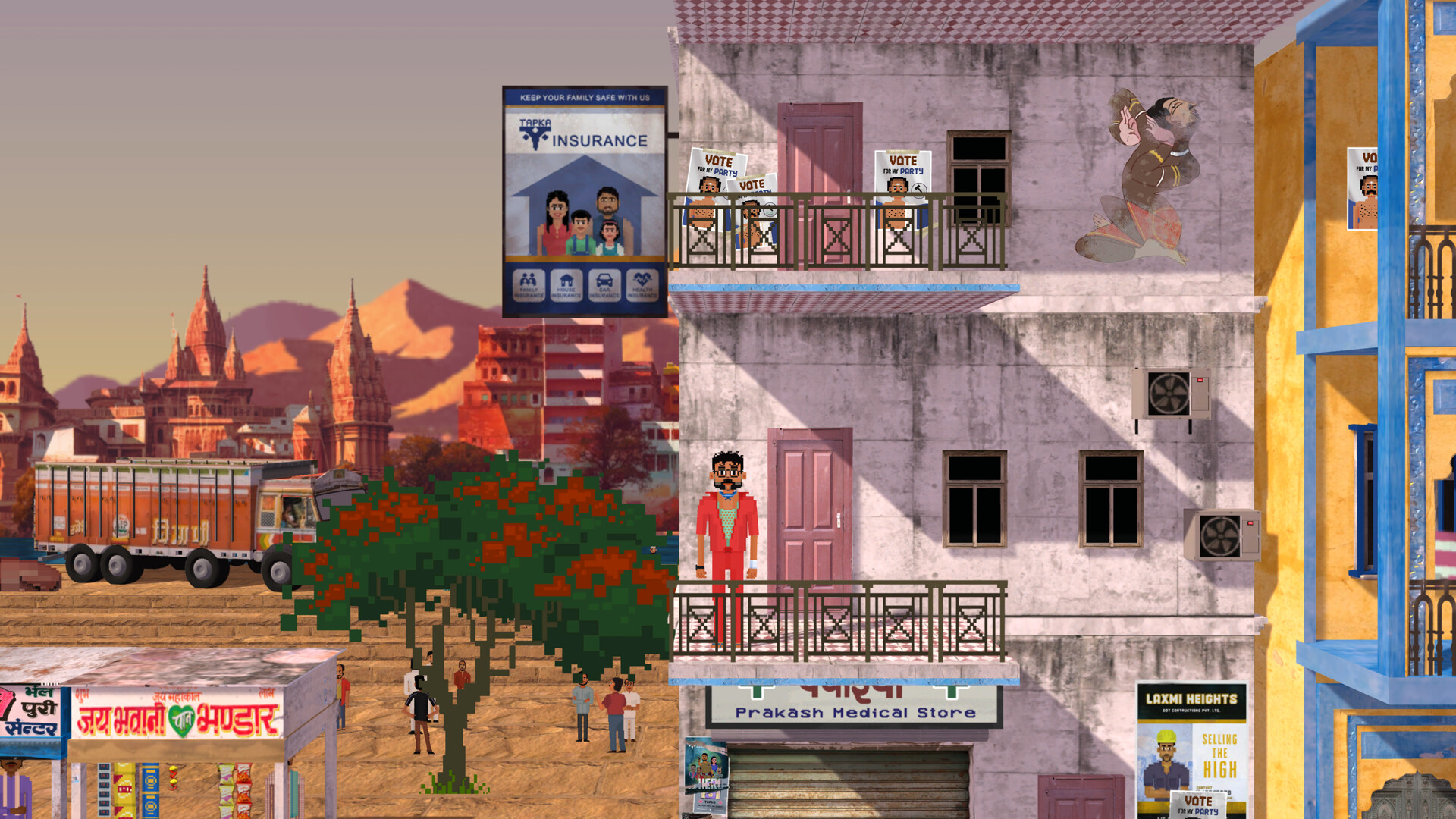 Detective Dotson on Steam