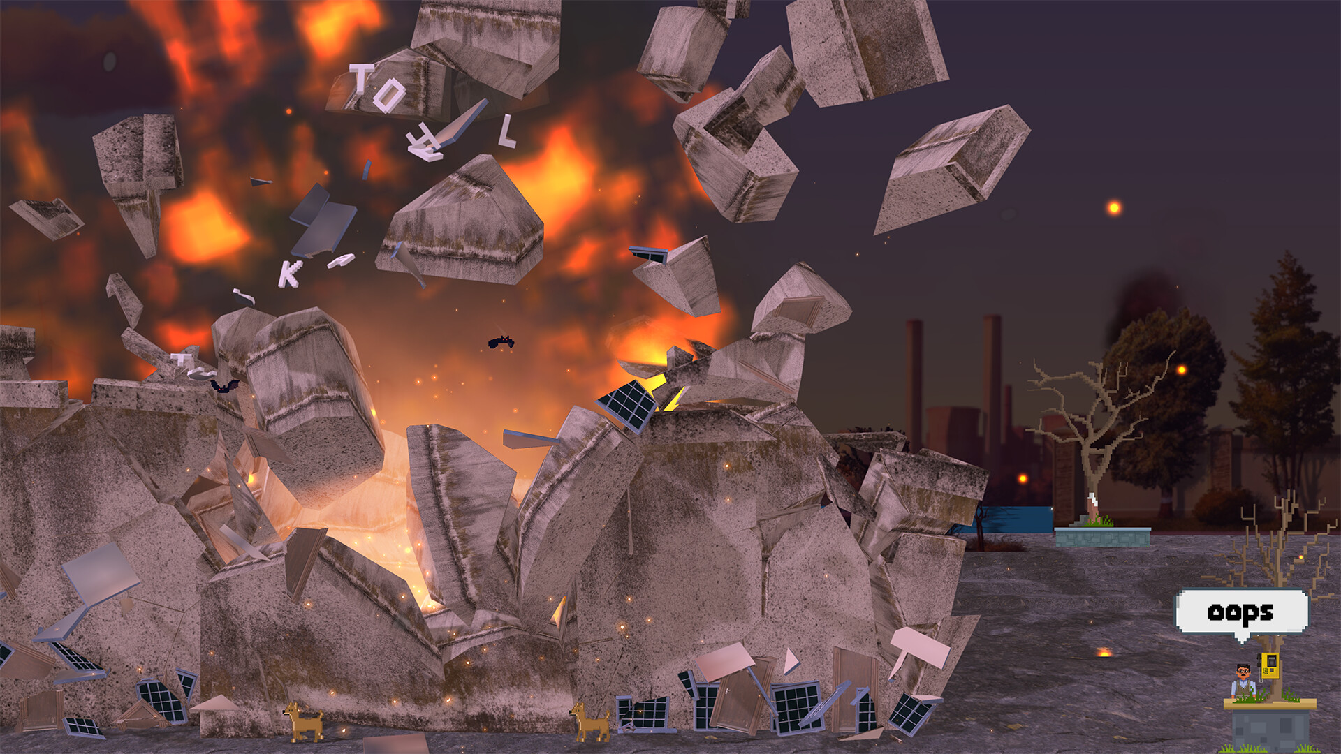 Detective Dotson on Steam