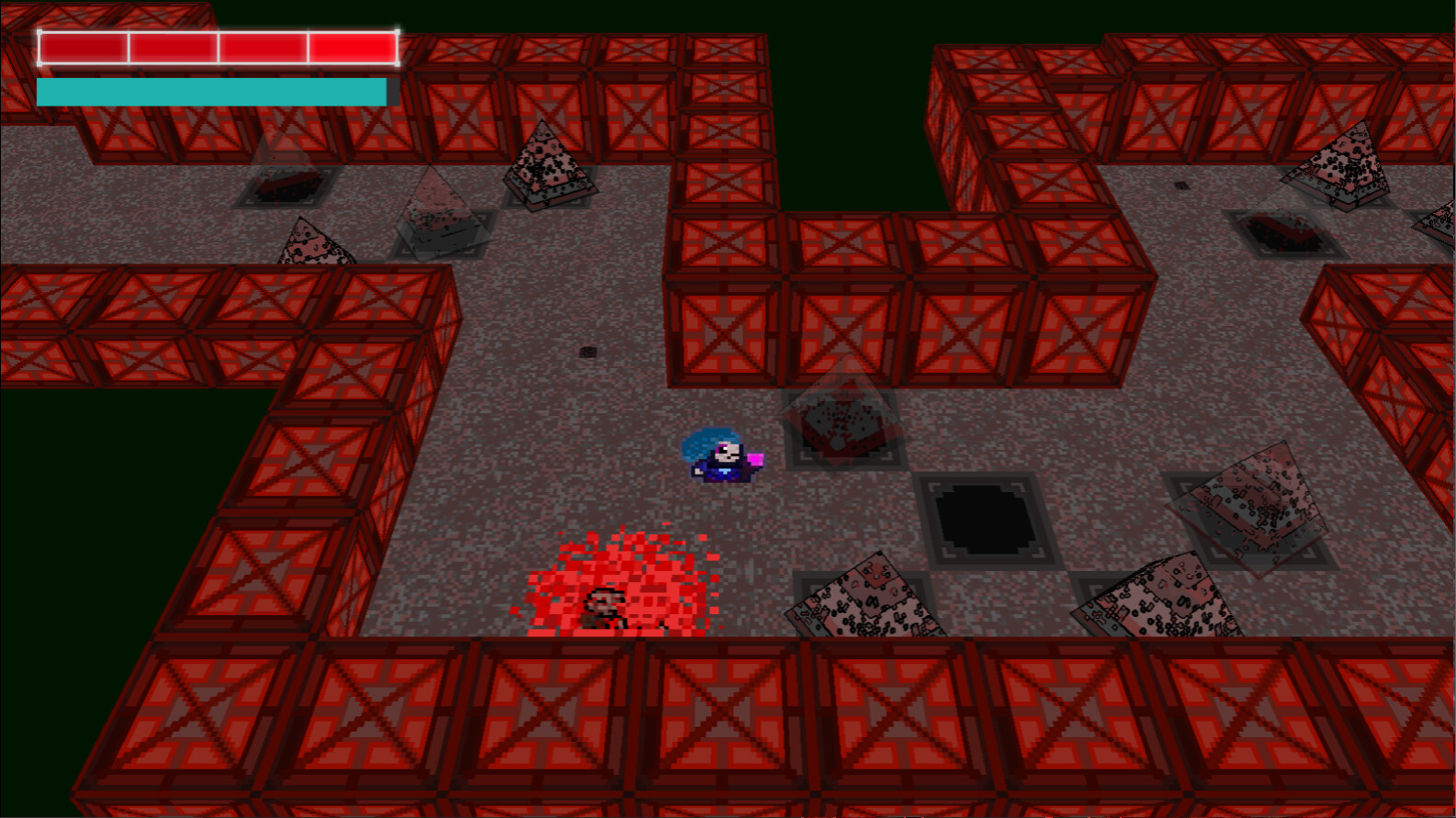 Main Action on Steam