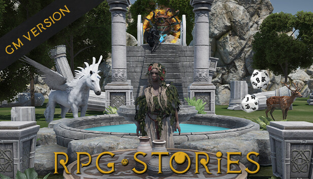 RPG Stories- GM Version Upgrade on Steam